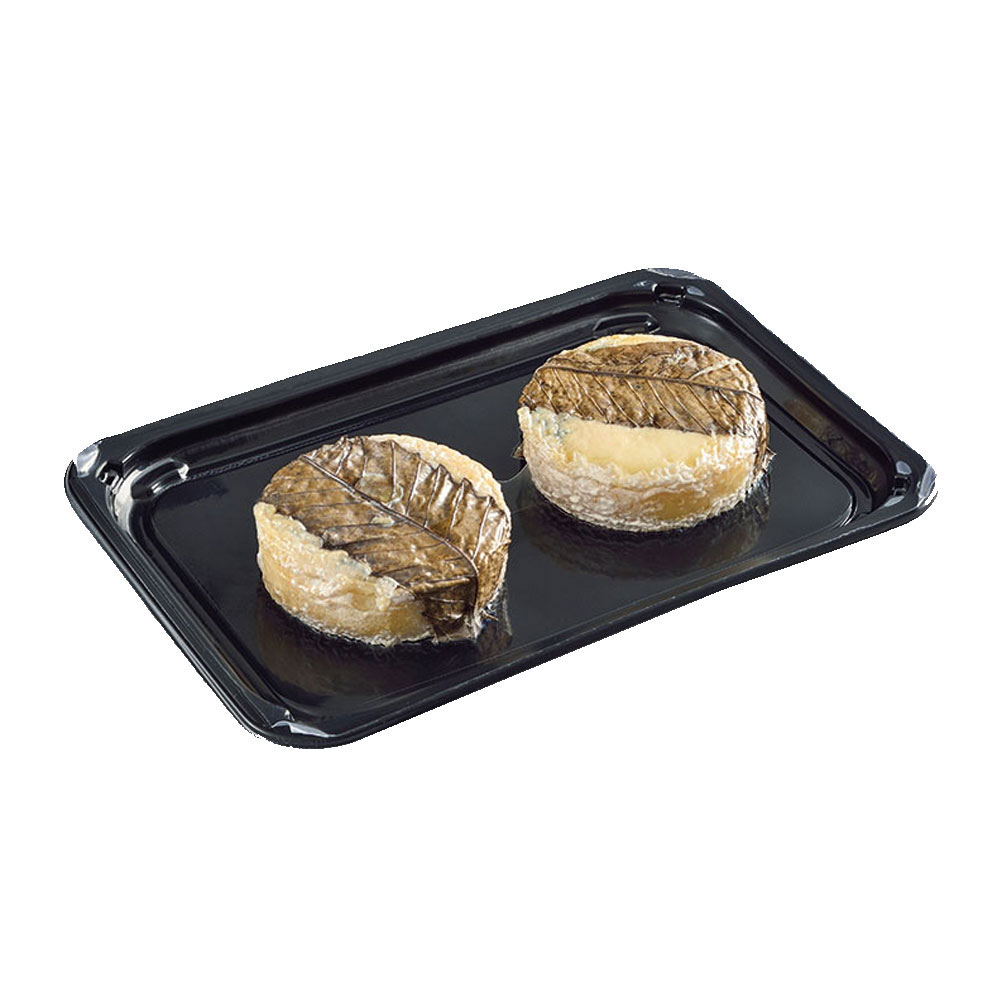 Tacki do pakowania żywności za pomocą zgrzewu SKIN - Producent MCS